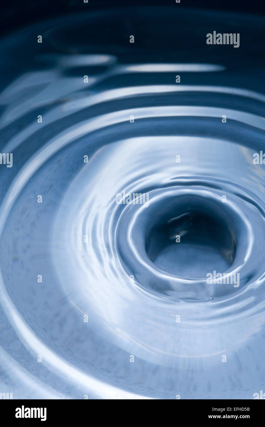 Water ripple , Water drop Stock Photo - Alamy