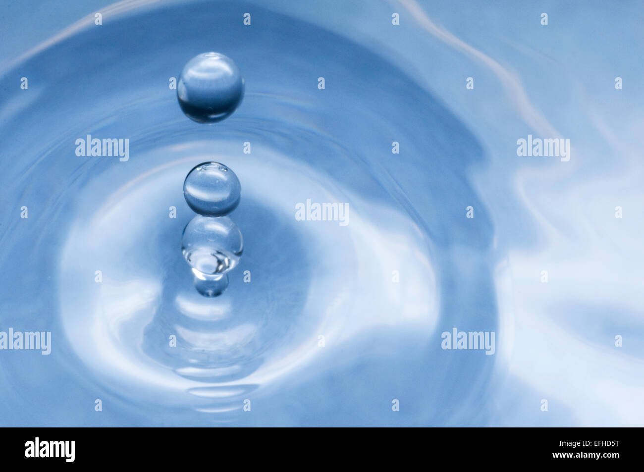 Water ripple hi-res stock photography and images - Alamy