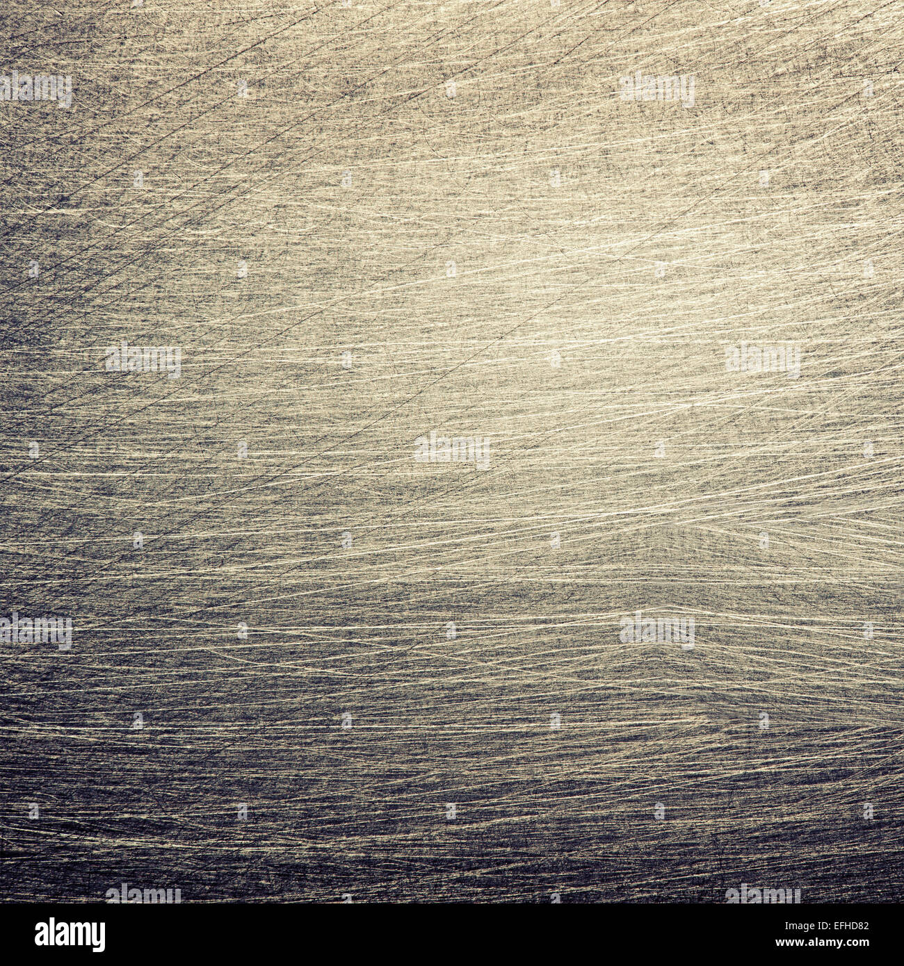 Aged metal plate, scratched texture Stock Photo - Alamy
