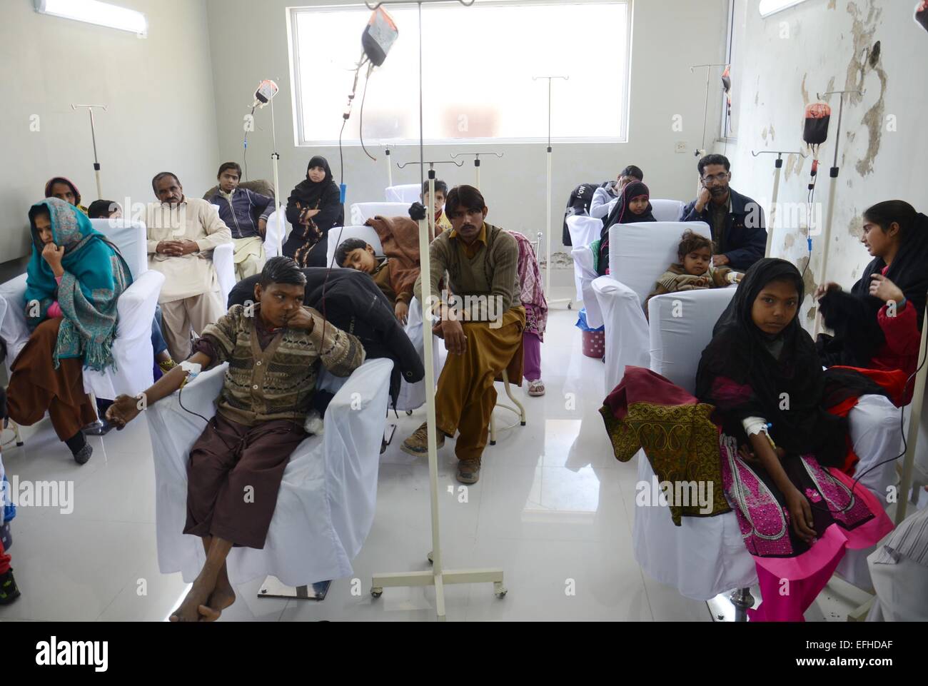 Pakistani Cancer patients are treated under the custody of Executive ...