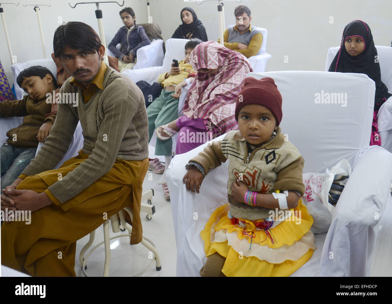 Pakistani Cancer patients are treated under the custody of Executive ...