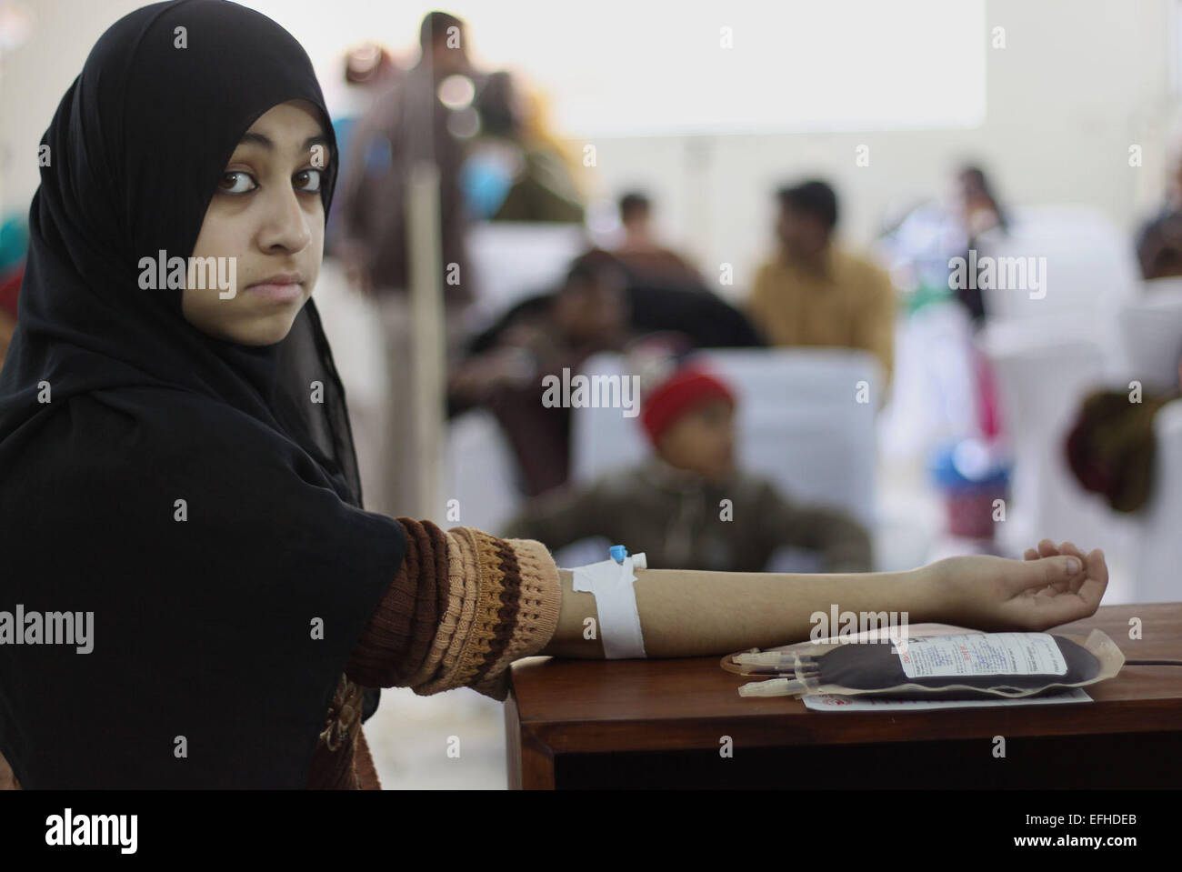 Pakistani Cancer patients are treated under the custody of Executive ...