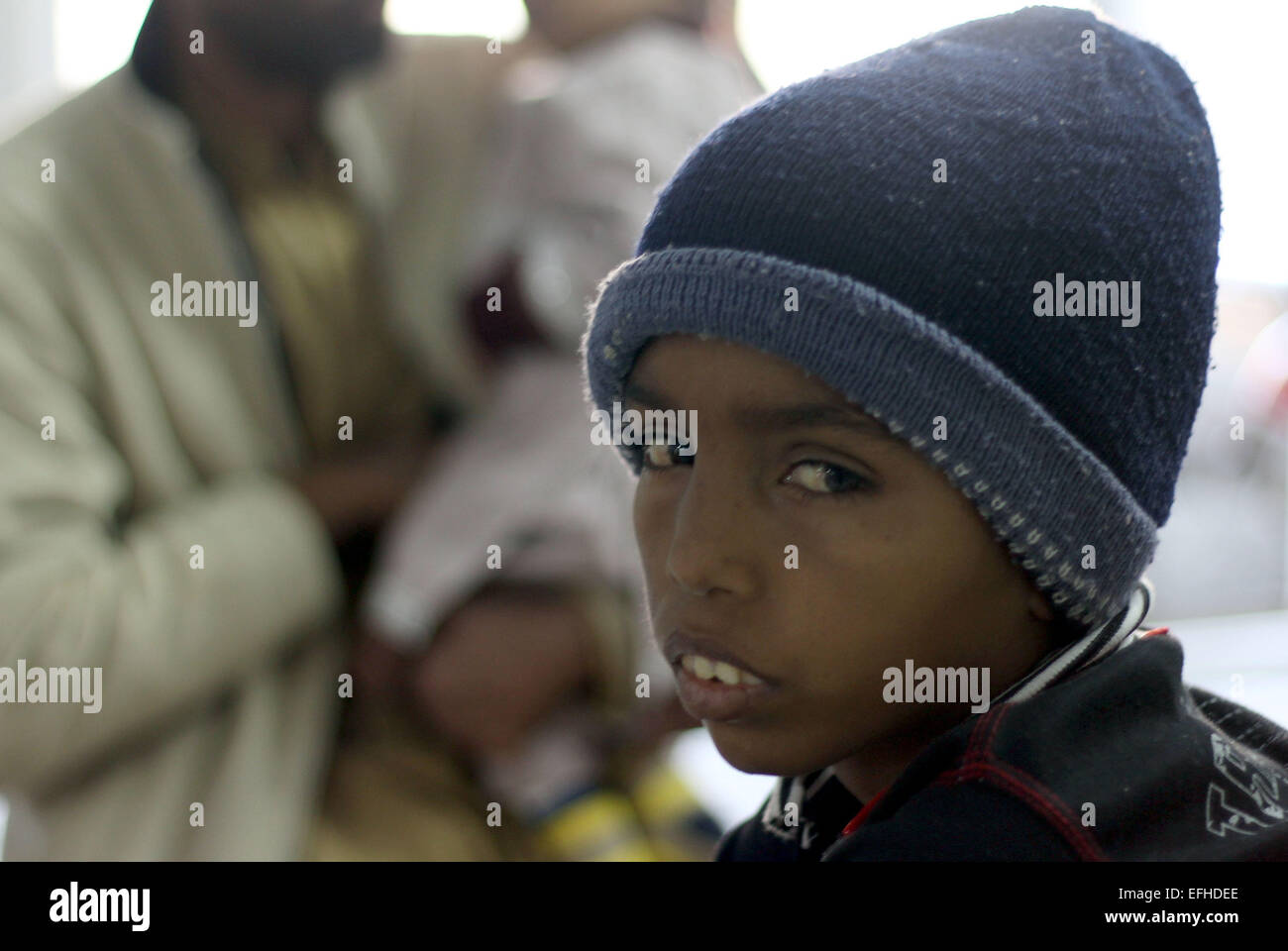 Pakistani Cancer patients are treated under the custody of Executive ...