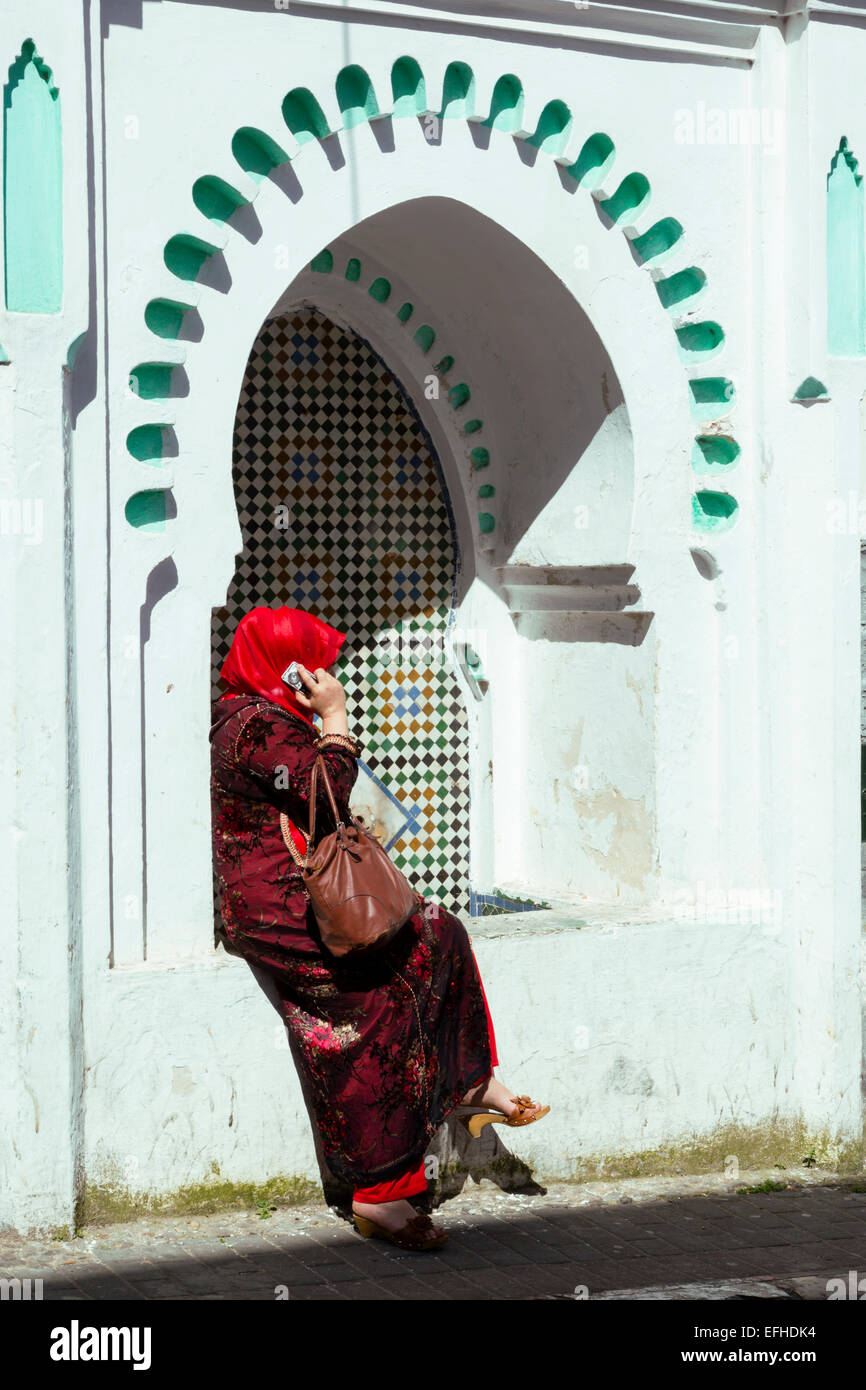 Women tangier hi-res stock photography and images - Alamy