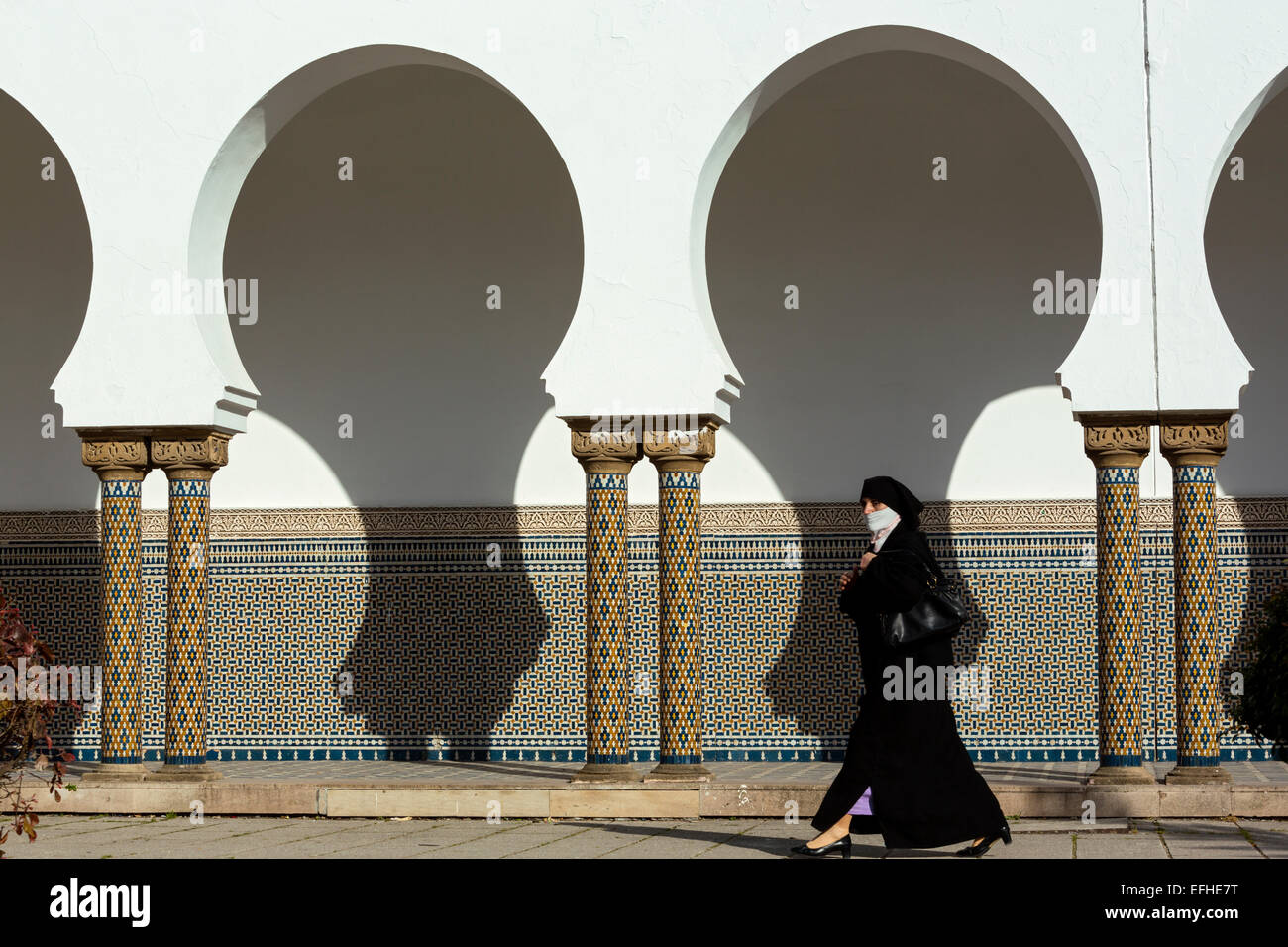 Mohamed v mosque hi-res stock photography and images - Alamy