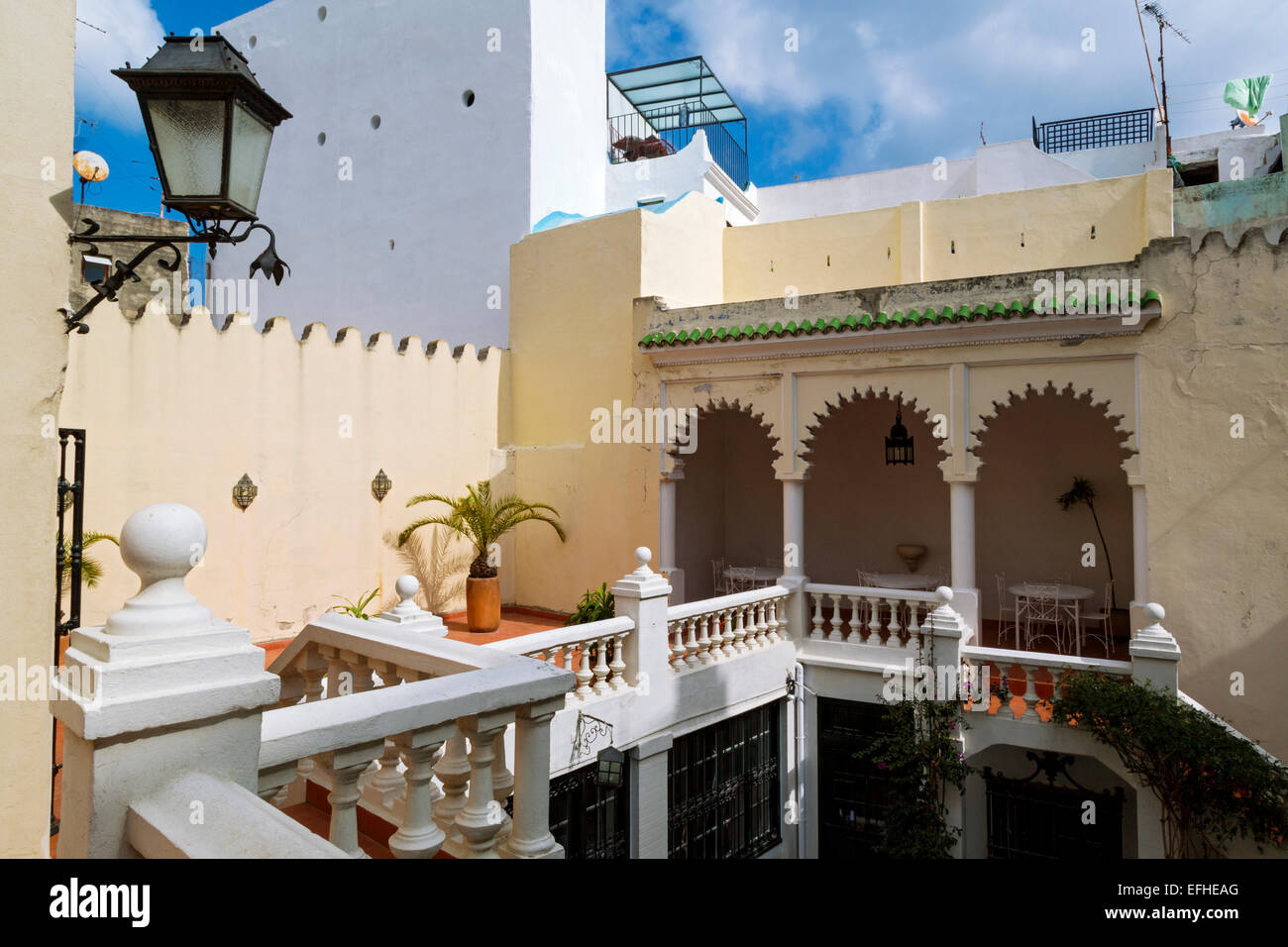 American legation tangier hi-res stock photography and images - Alamy