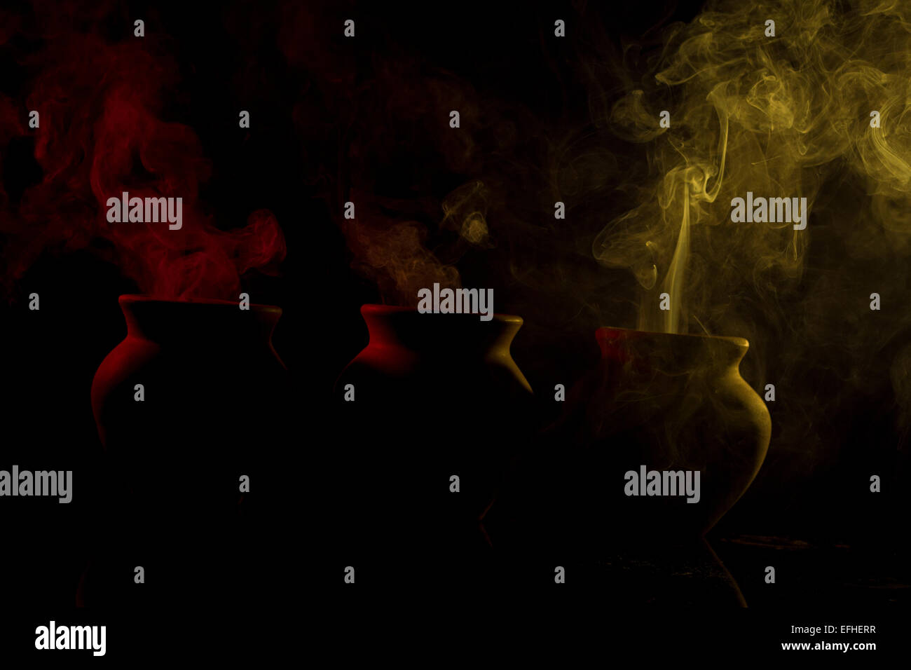 Incense shapes hi-res stock photography and images - Alamy