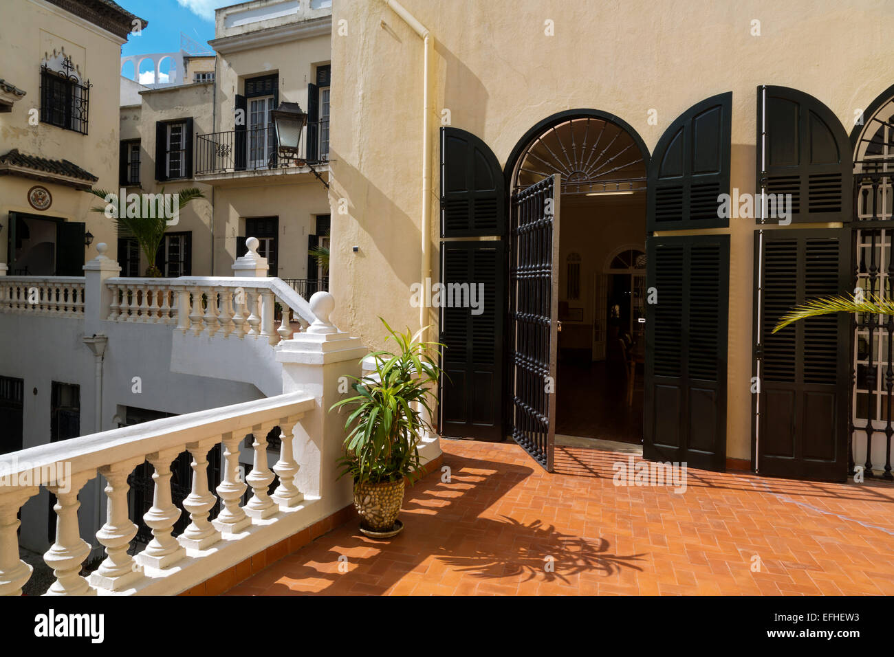 American legation tangier hi-res stock photography and images - Alamy