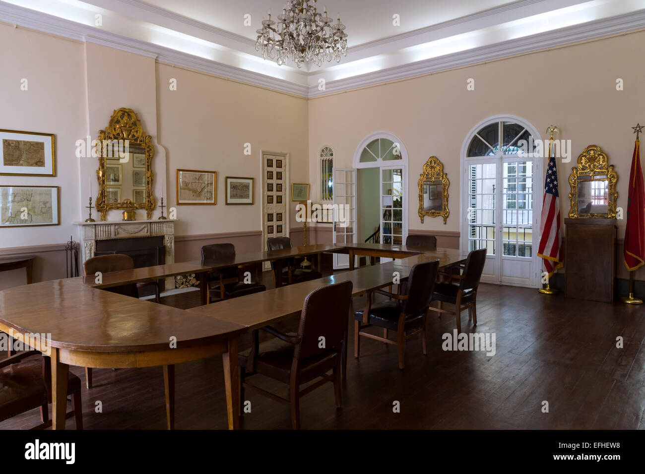 American Legation Tangier High Resolution Stock Photography and Images ...