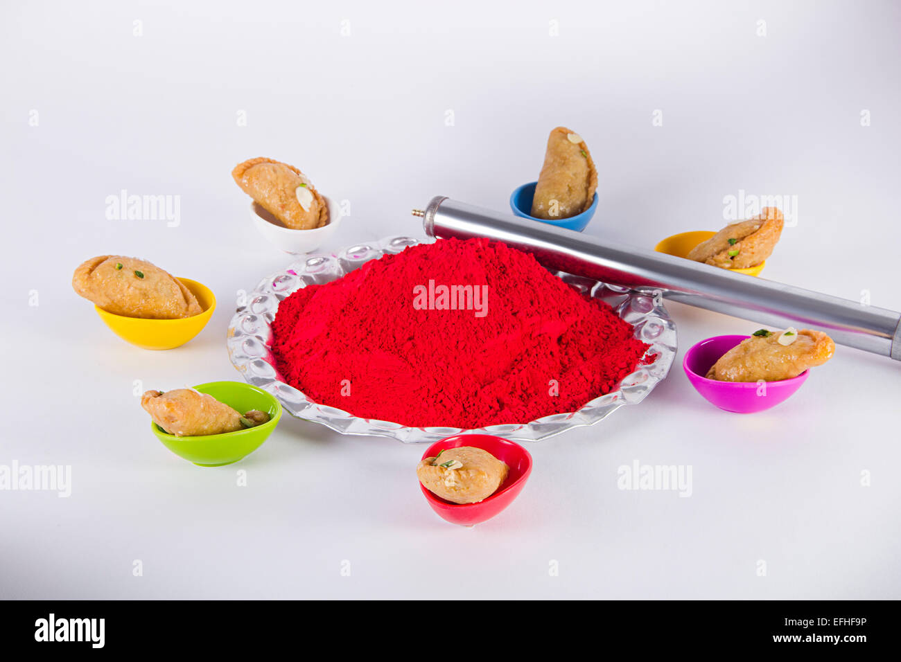 Holi sweets hi-res stock photography and images - Alamy