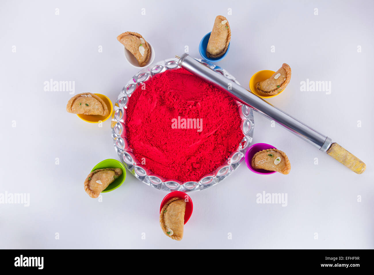 Indian sweets red hi-res stock photography and images - Alamy