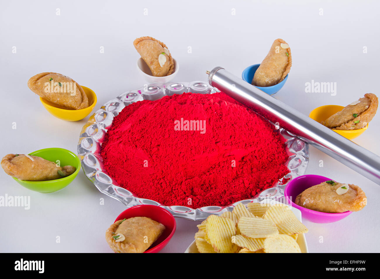 Indian sweets red hi-res stock photography and images - Alamy