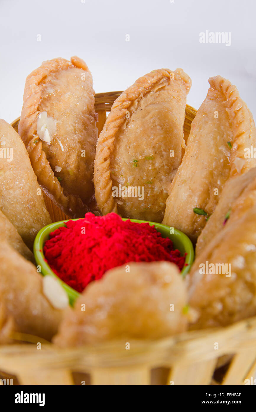Indian sweets red hi-res stock photography and images - Alamy