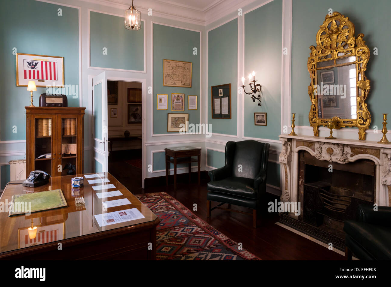 American legation of tangier hi-res stock photography and images - Alamy