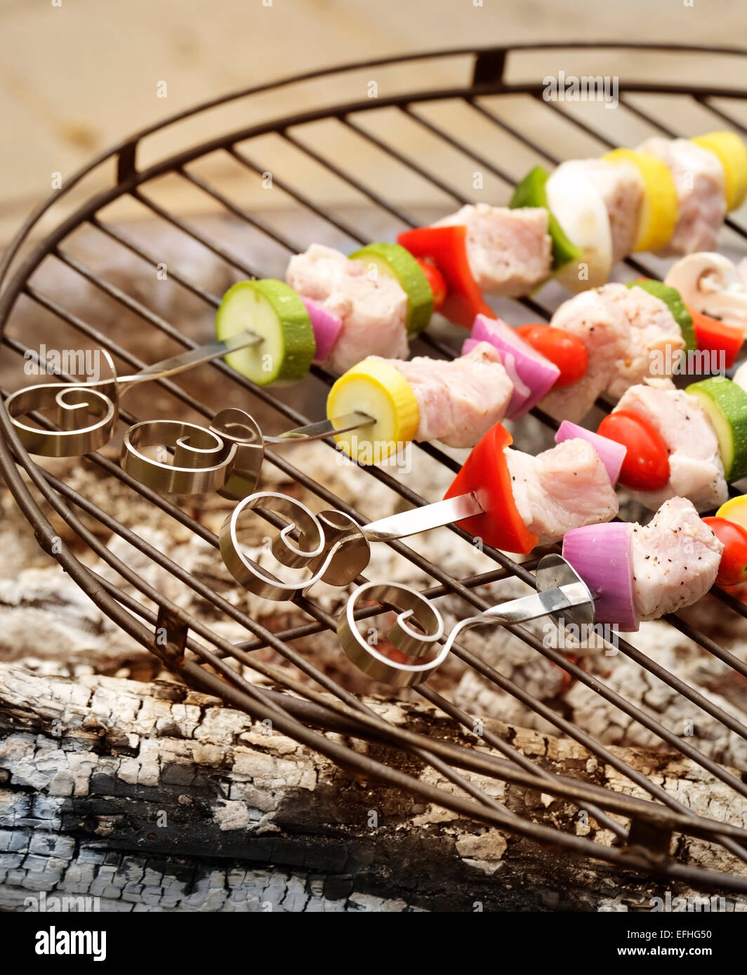 Shish kabobs hi-res stock photography and images - Alamy