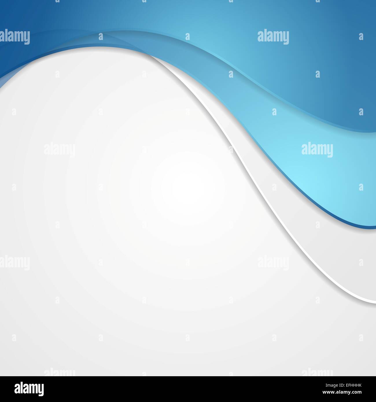 Corporate abstract background with waves. Vector illustration Stock ...