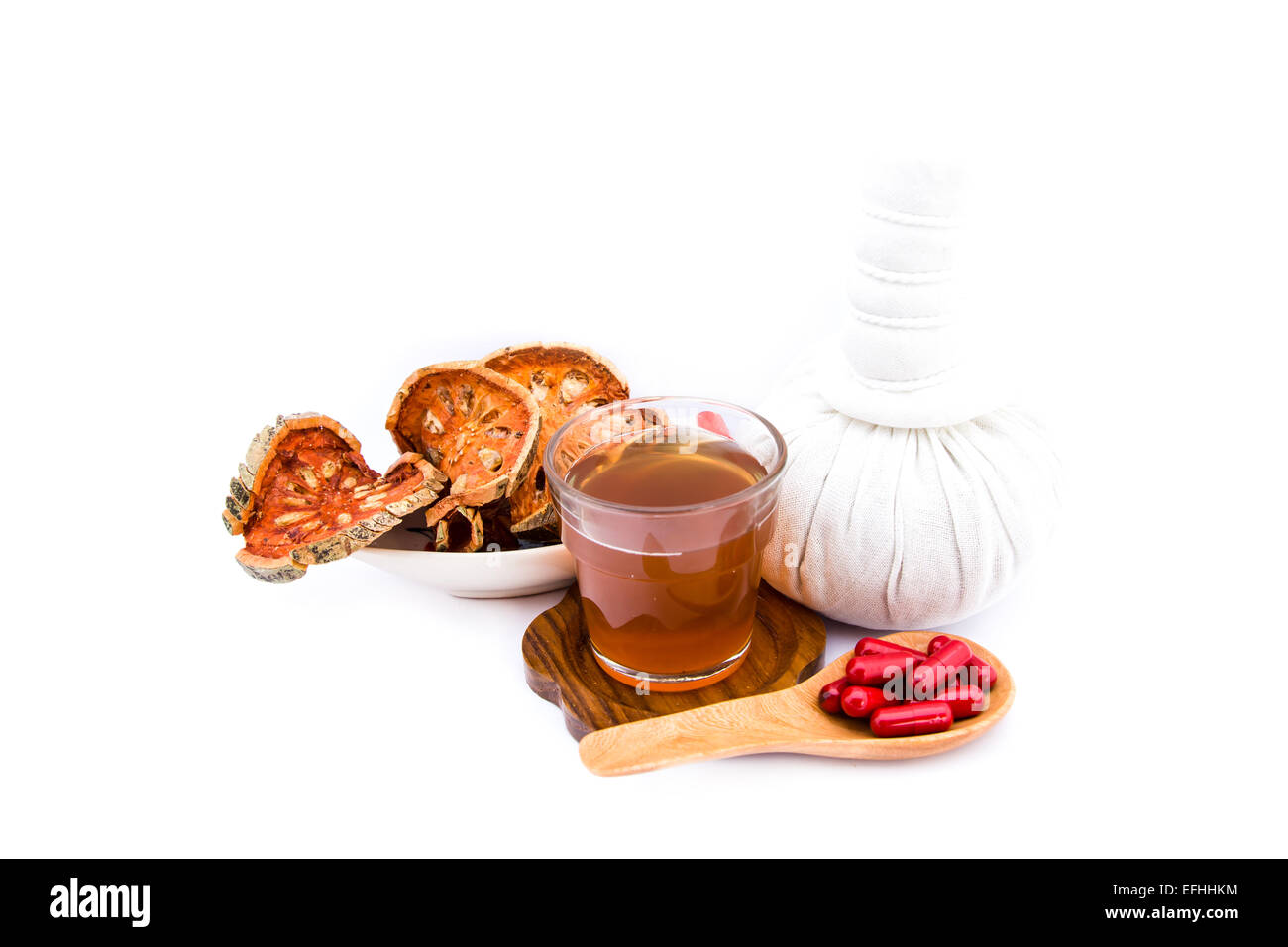 Tea compress hi-res stock photography and images - Alamy