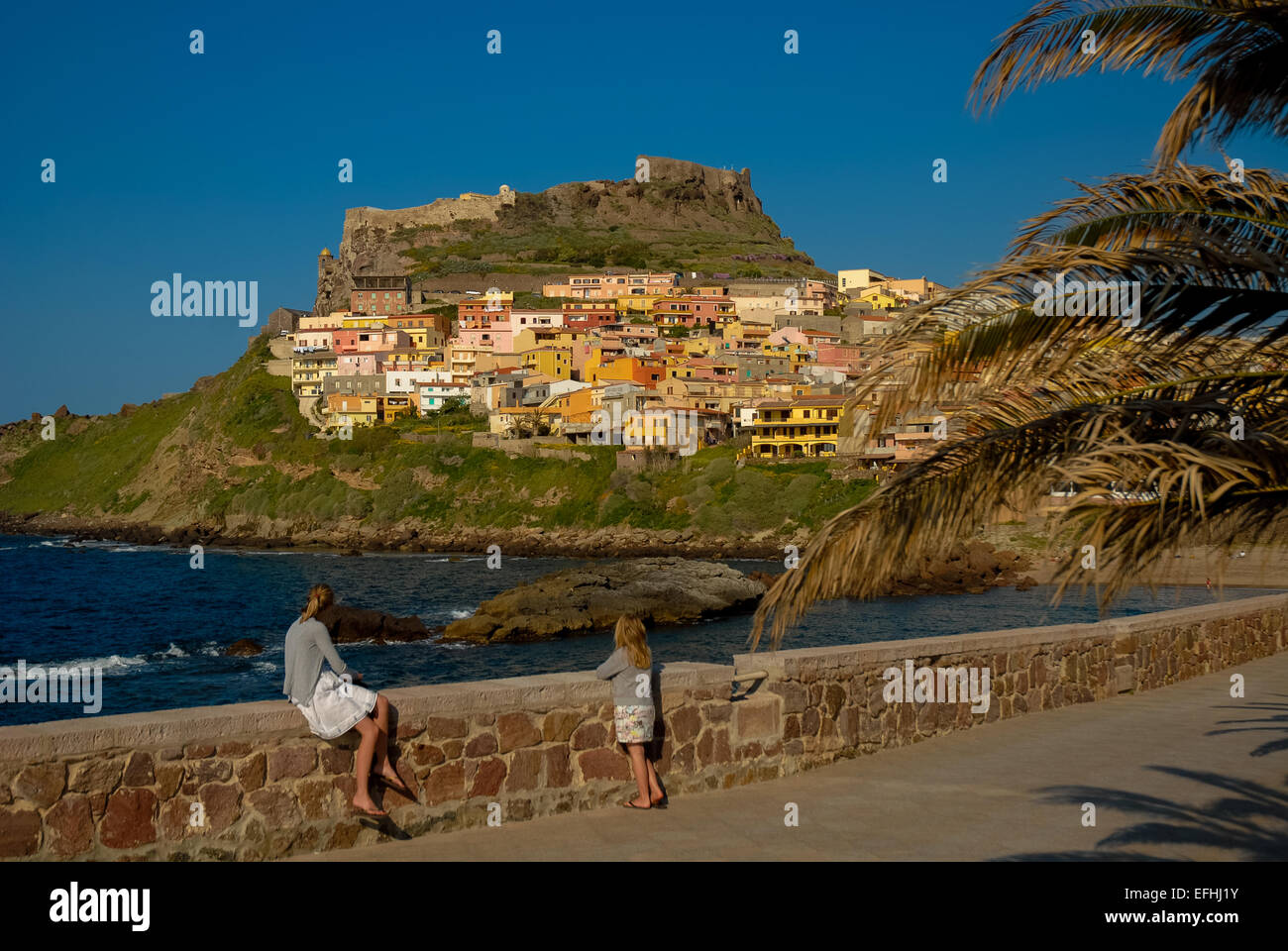 Sardinia mountain hi-res stock photography and images - Alamy
