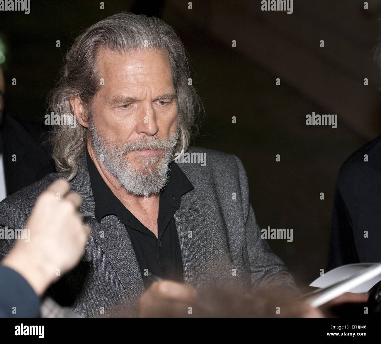 Hollywood actor autographs hi-res stock photography and images - Alamy