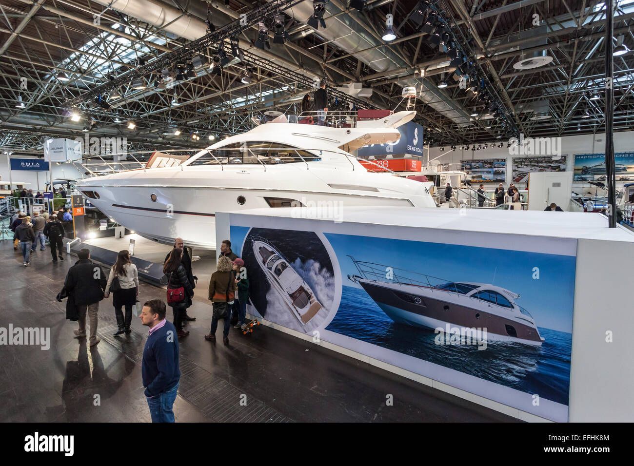 boot Duesseldorf 2015 - the worlds biggest yachting and water sports ...