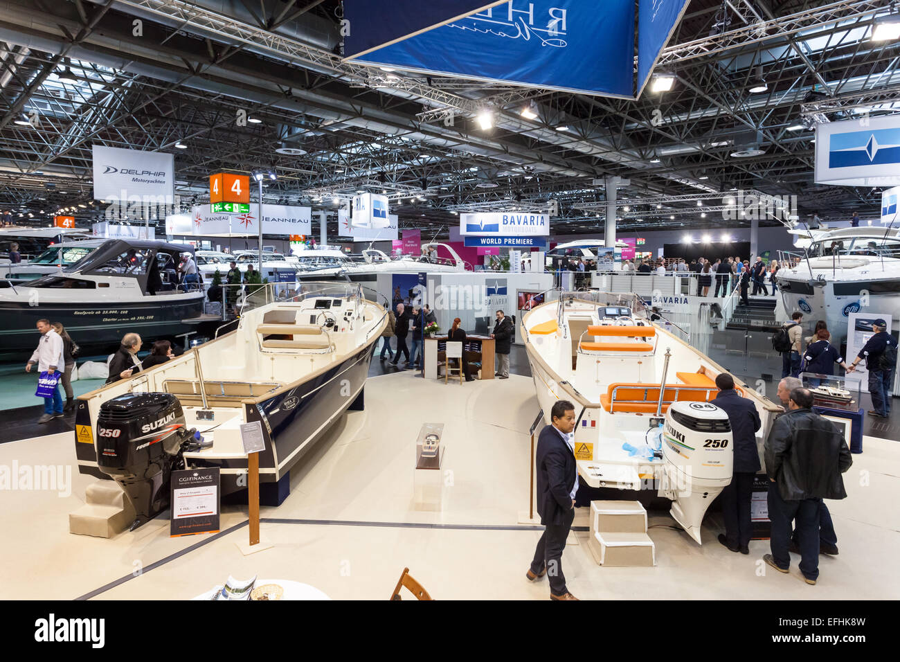 Germany exhibition hi-res stock photography and images - Alamy