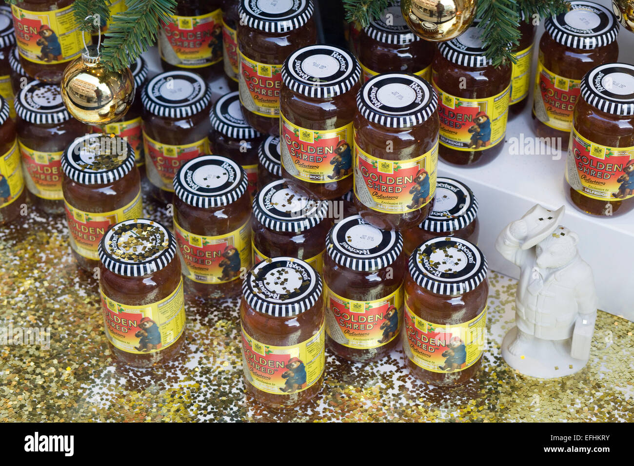 Golden shred marmalade paddington hi-res stock photography and images ...