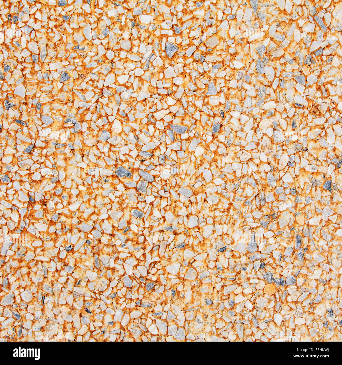 Exposed aggregate concrete slab hi-res stock photography and images - Alamy