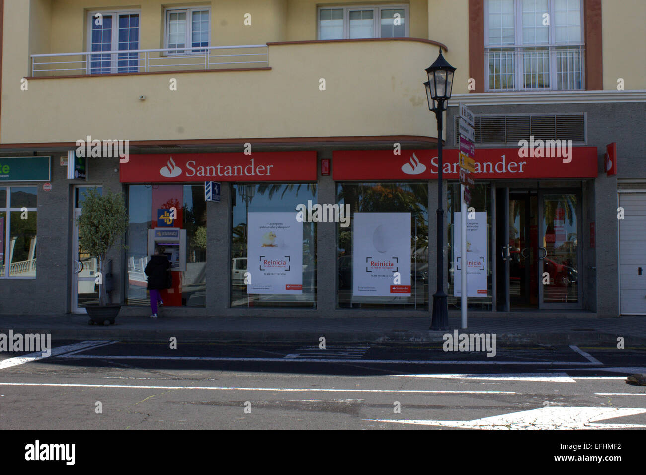 Santander in La Palma, Canary Islands, Spain Stock Photo - Alamy