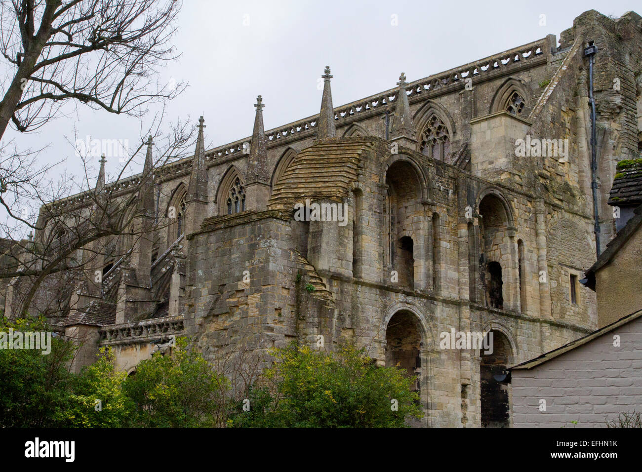 Ancient monastery hi-res stock photography and images - Alamy