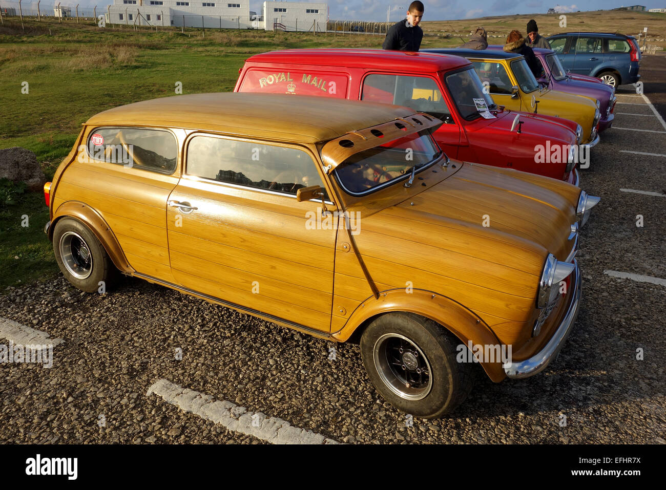 Car mini funny hi-res stock photography and images - Alamy
