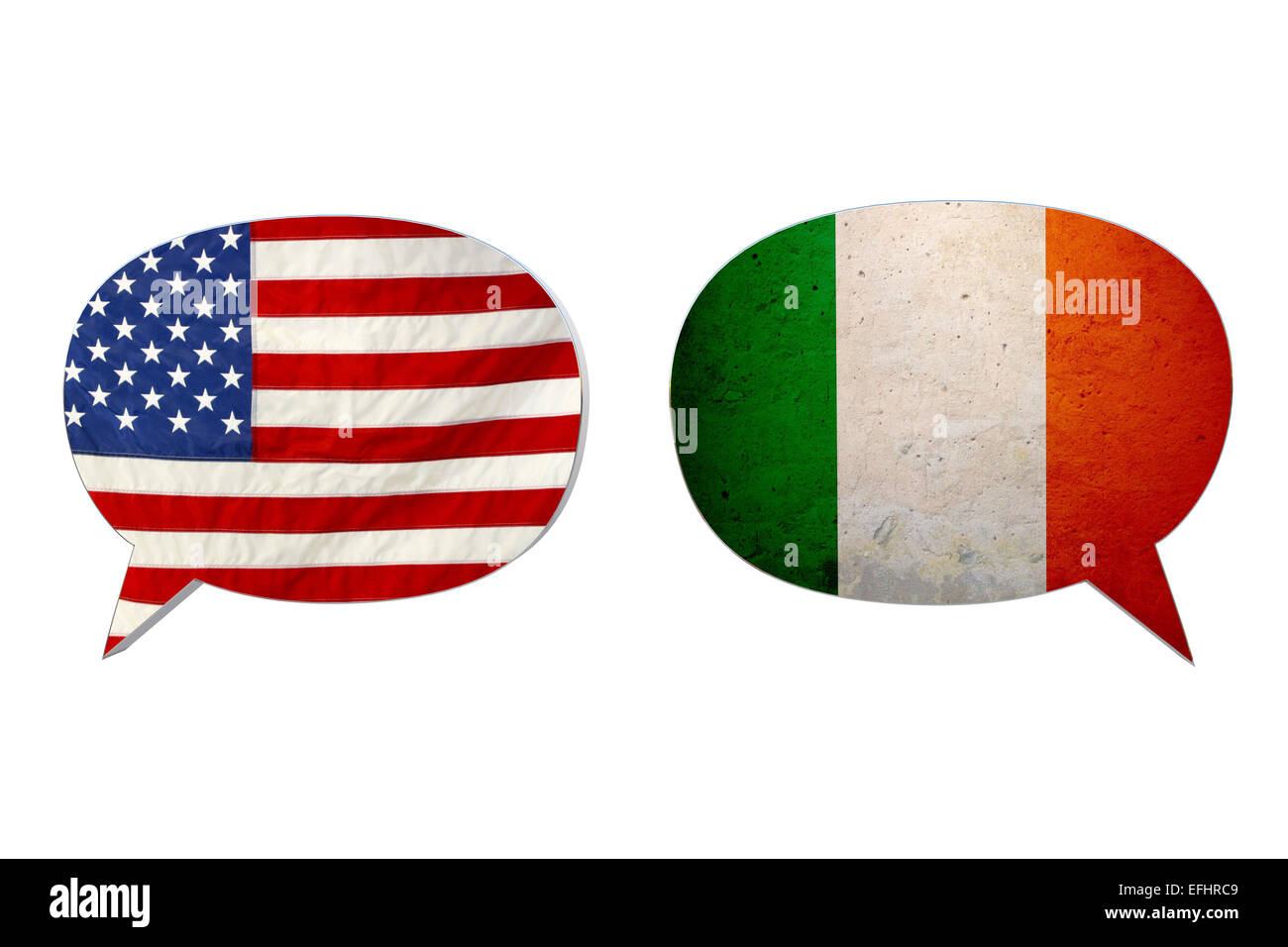 languages flags isolated on white background Stock Photo - Alamy