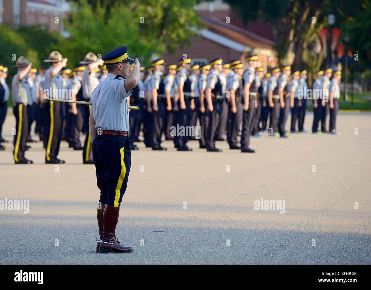 Rcmp training depot hi-res stock photography and images - Alamy