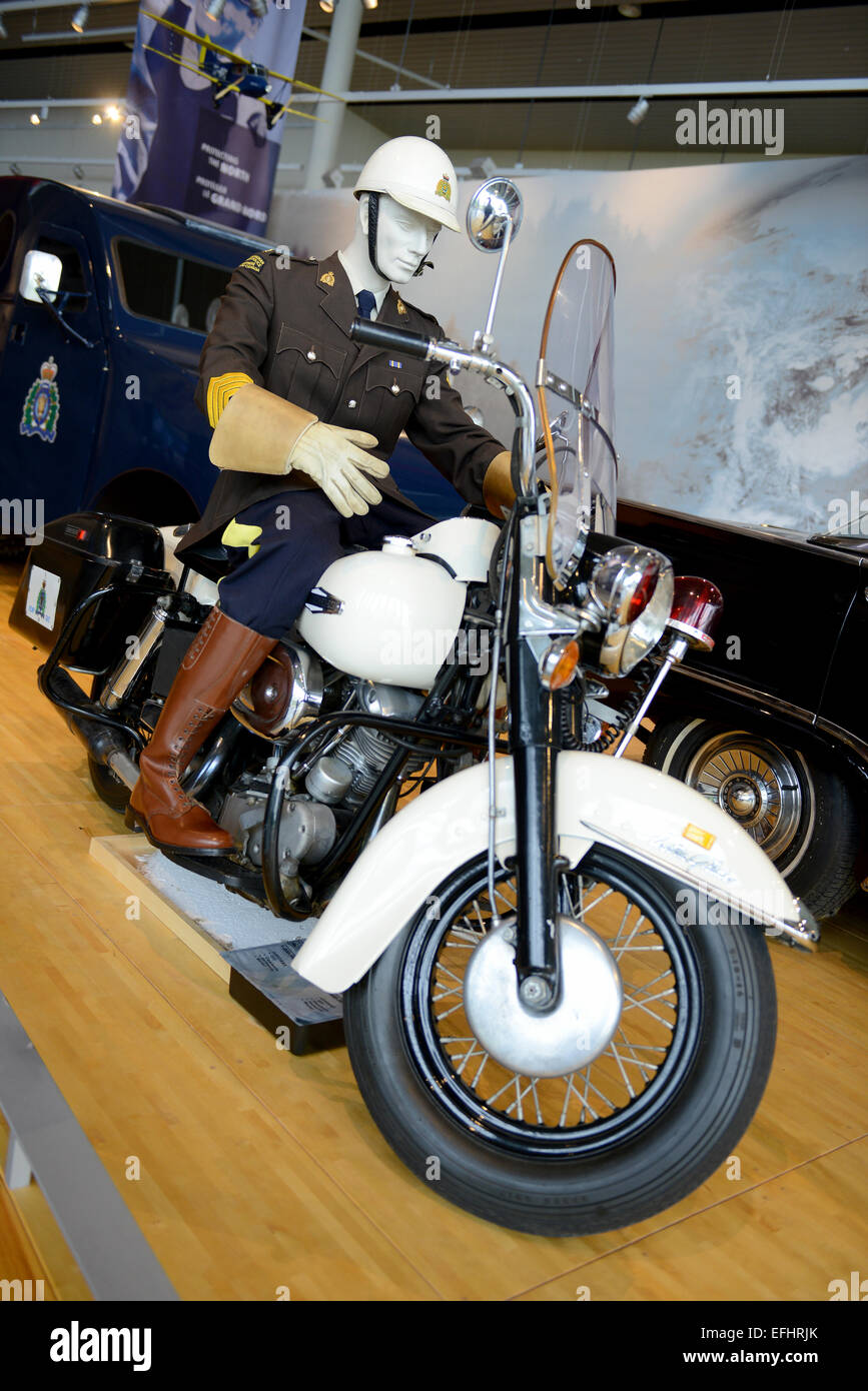 RCMP Heritage Centre, Royal Canadian Mounted Police in Regina ...