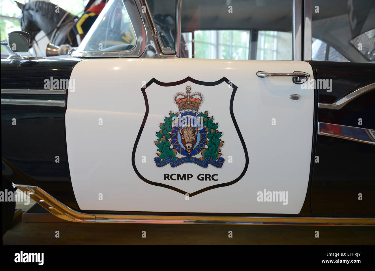 RCMP Heritage Centre, Royal Canadian Mounted Police in Regina ...