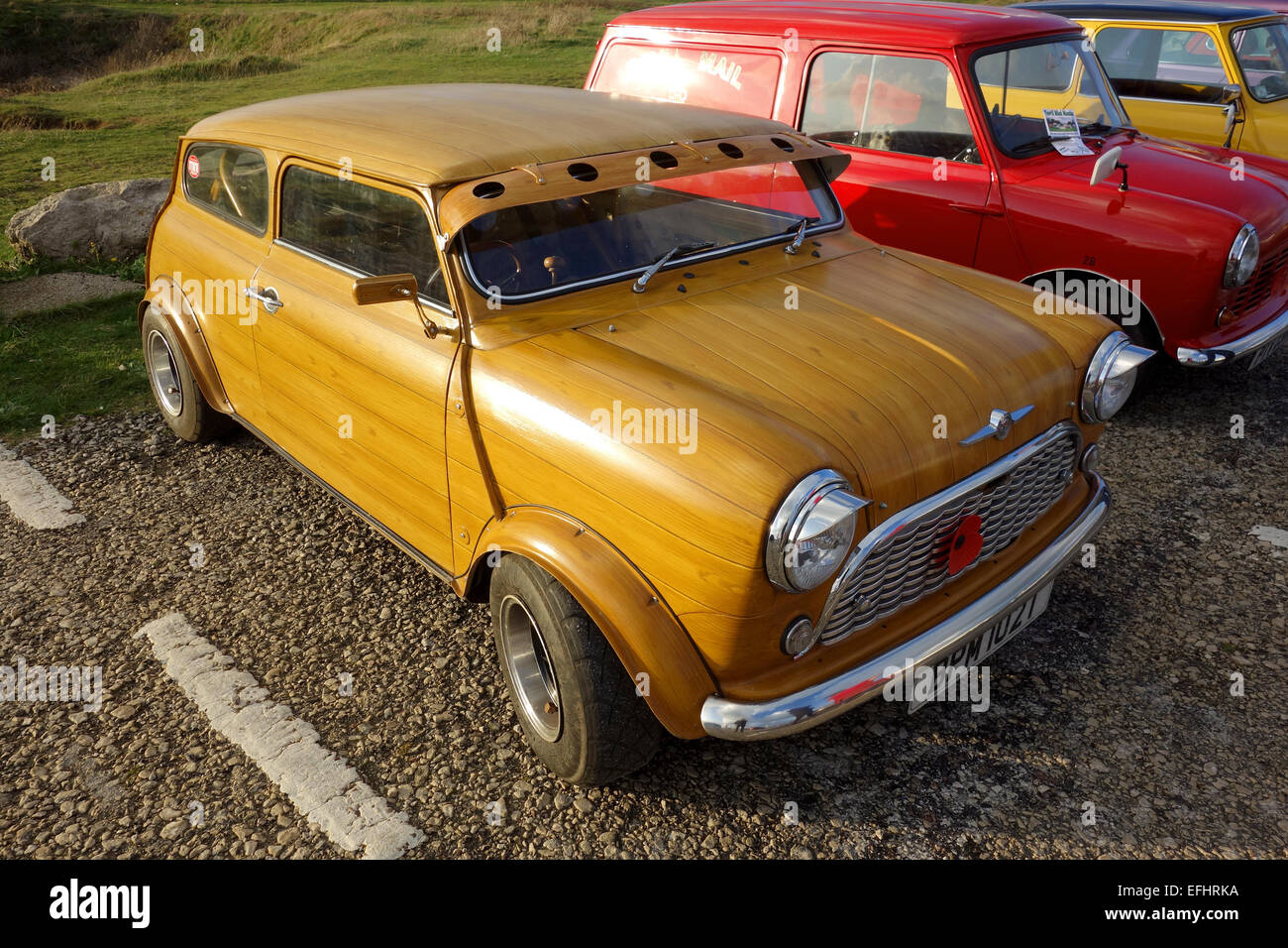 Custom mini hi-res stock photography and images - Alamy