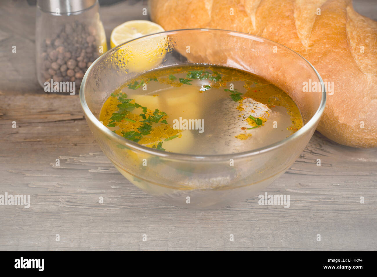 Rotten fish plate hi-res stock photography and images - Alamy