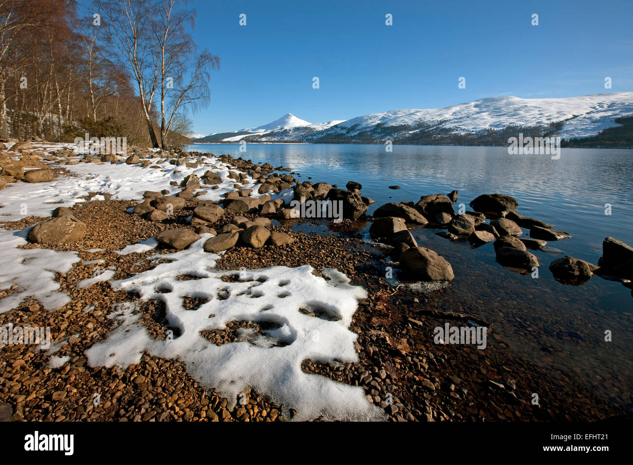 Schiehallion hi-res stock photography and images - Alamy