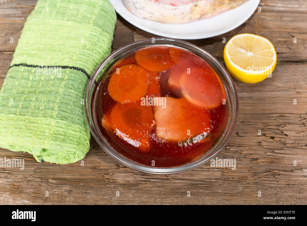 Rotten fish food hi-res stock photography and images - Alamy