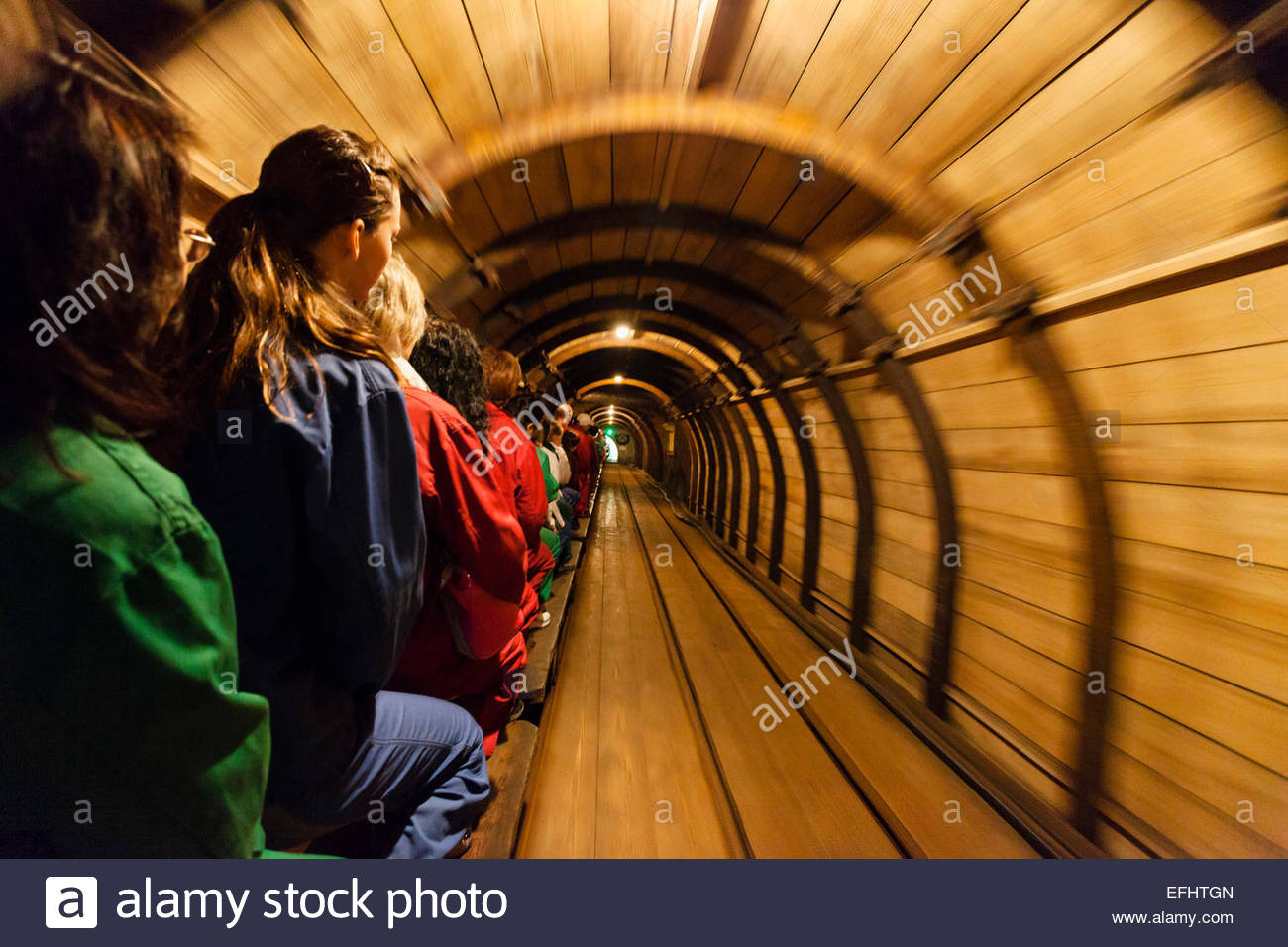 Hallstatt Austria Salt Mine Stock Photos & Hallstatt Austria Salt Mine ...