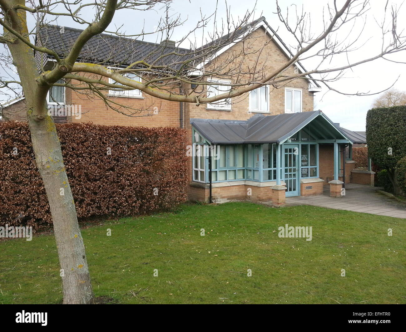 Practice medical uk hi-res stock photography and images - Alamy