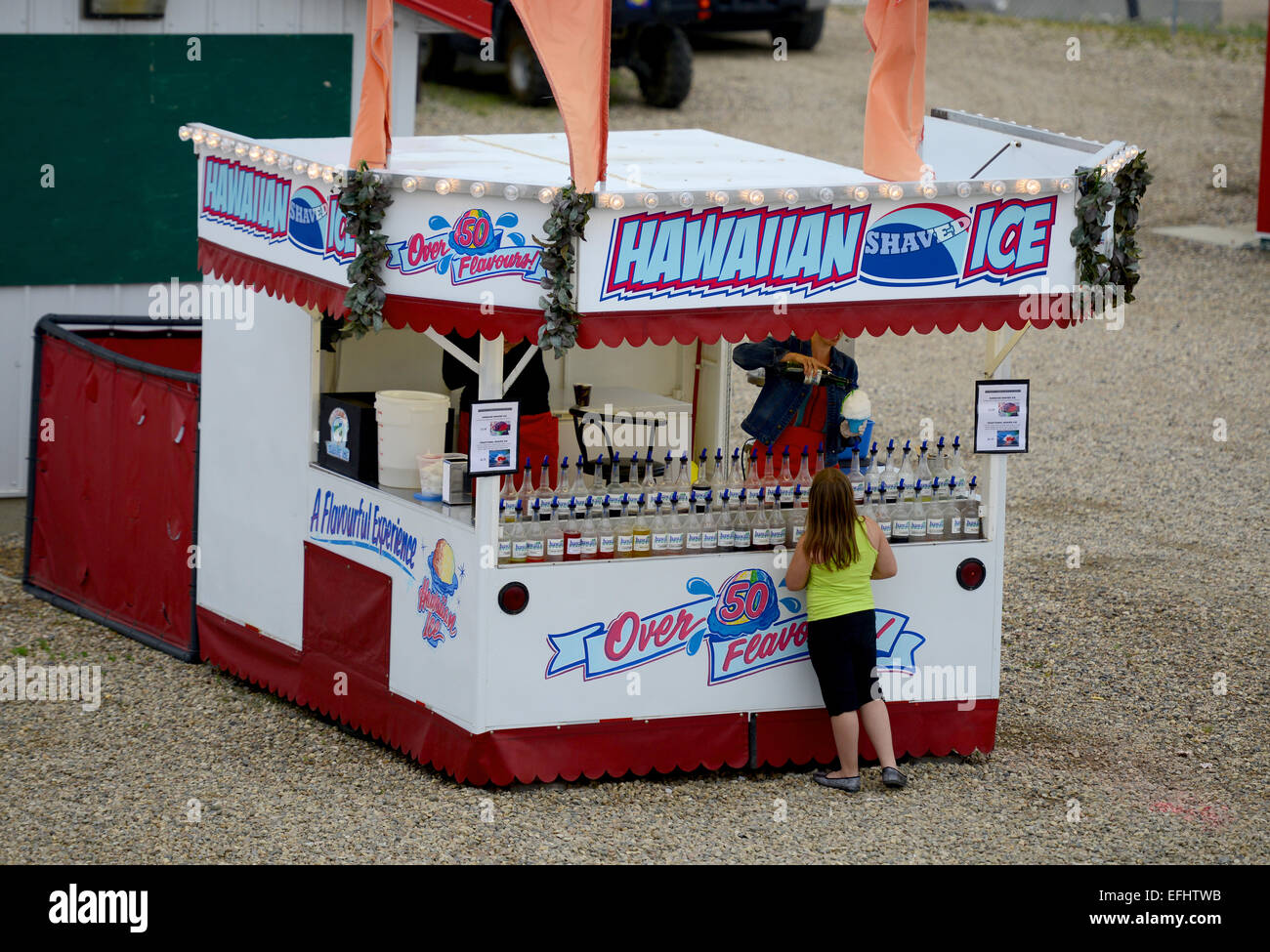 Hawaiian sweets hi-res stock photography and images - Alamy