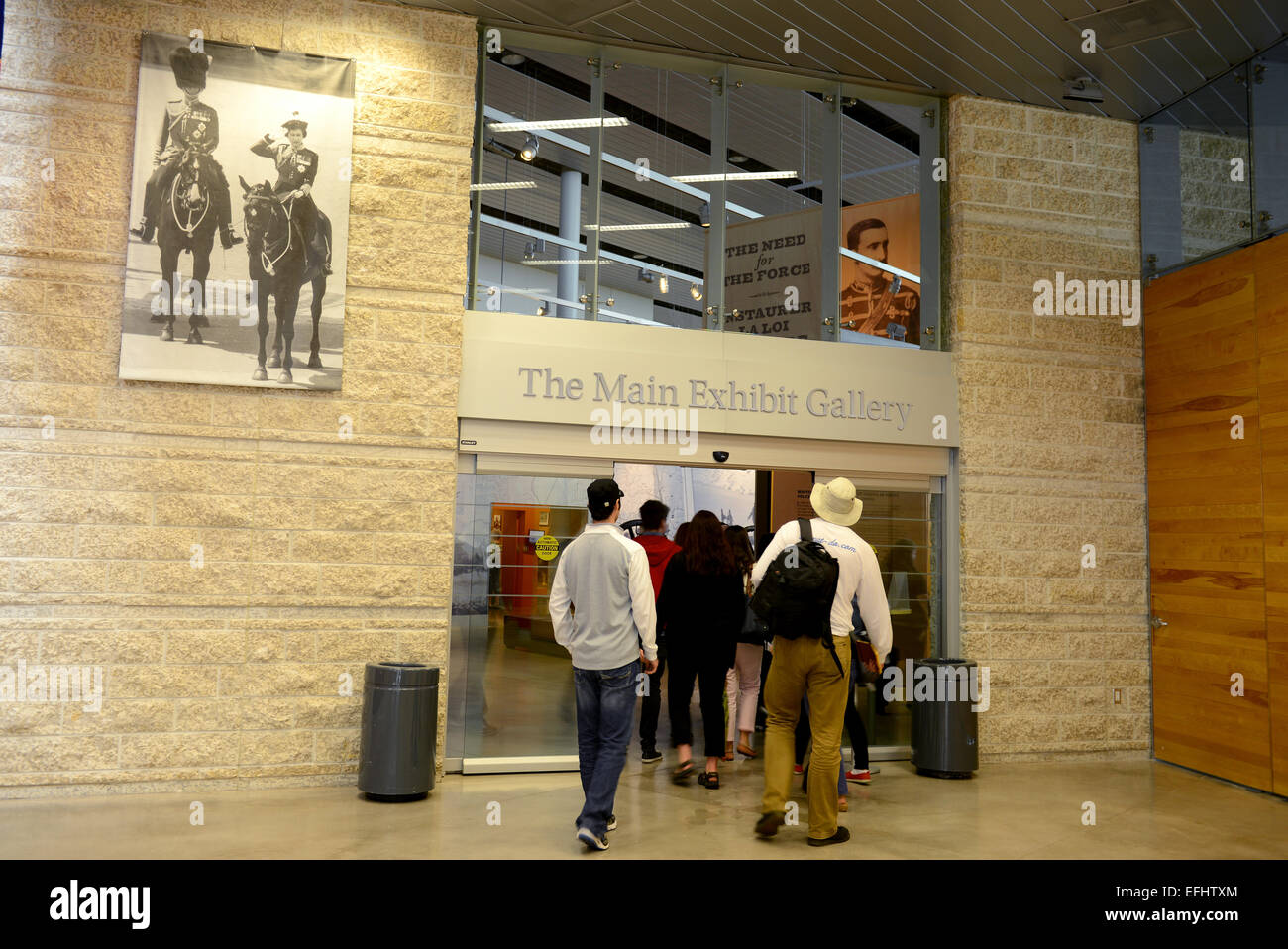 Rcmp heritage center hi-res stock photography and images - Alamy