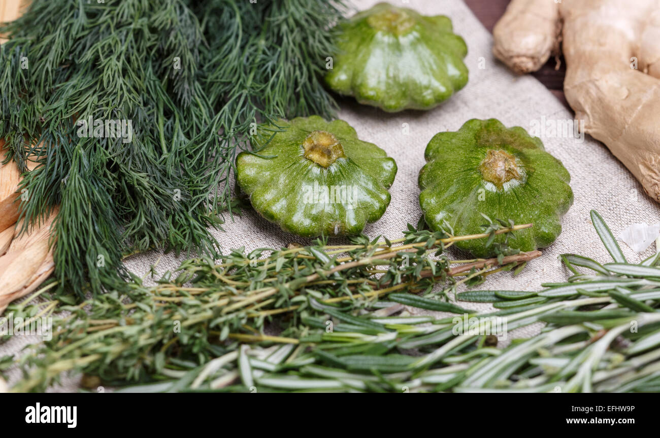 spieces for health Stock Photo - Alamy