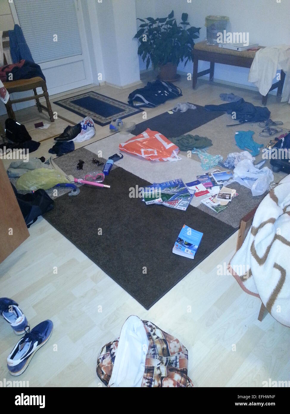 Mess unclean hi-res stock photography and images - Alamy