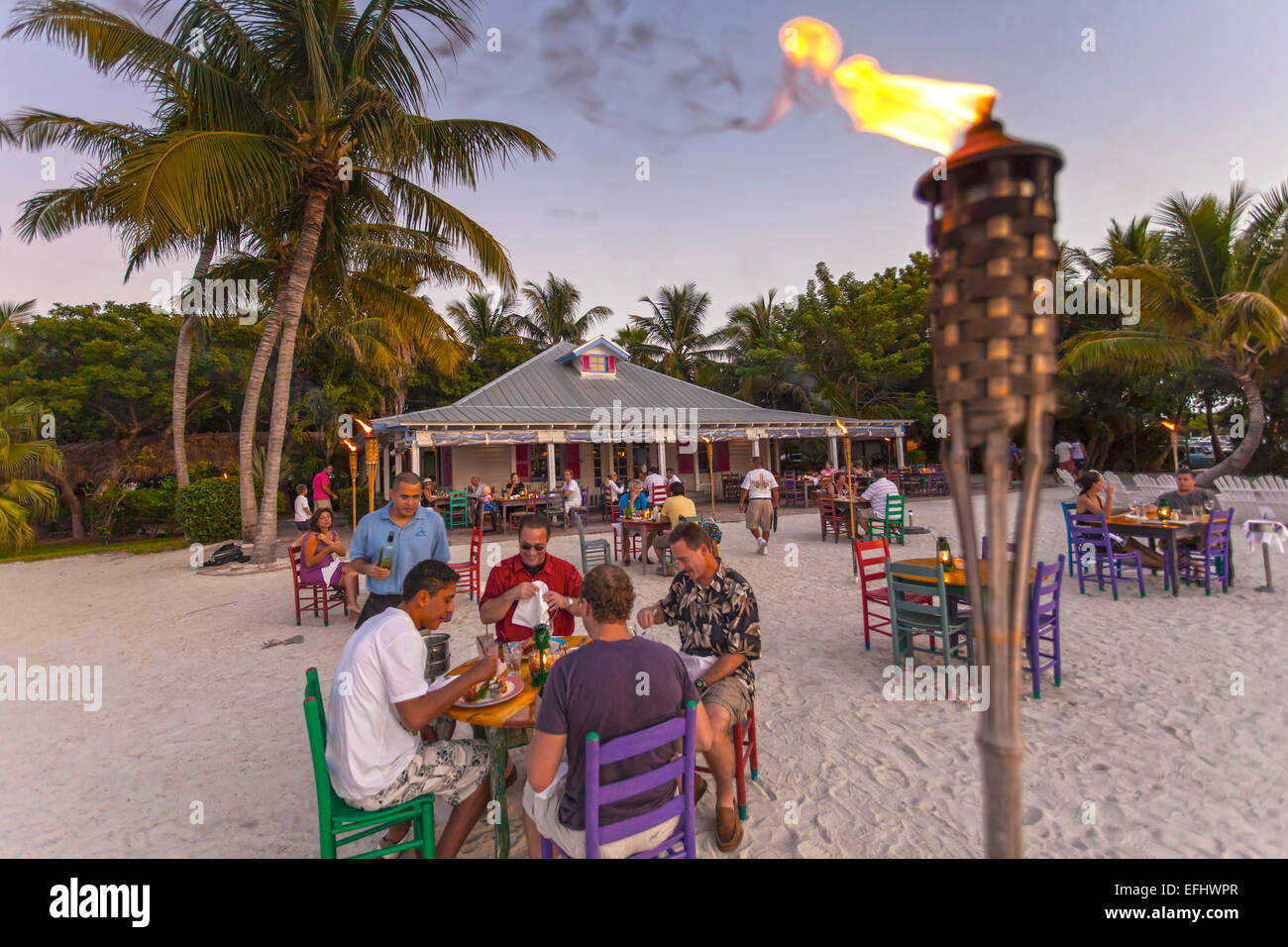 Isla morada beach hi-res stock photography and images - Alamy