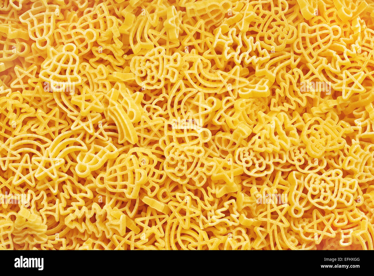 Pasta Shape High Resolution Stock Photography and Images - Alamy