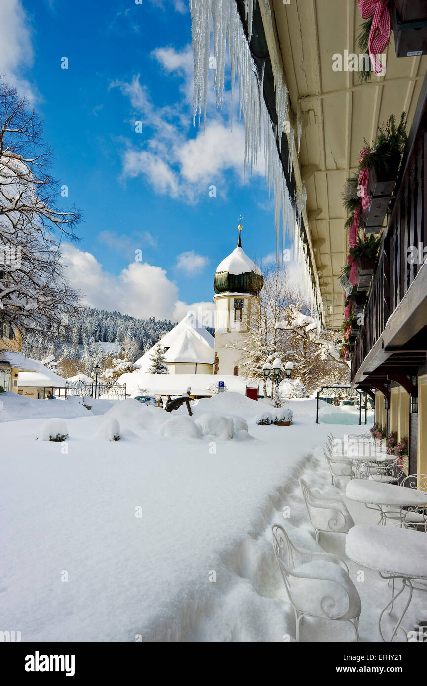 Hinterzarten hi-res stock photography and images - Alamy
