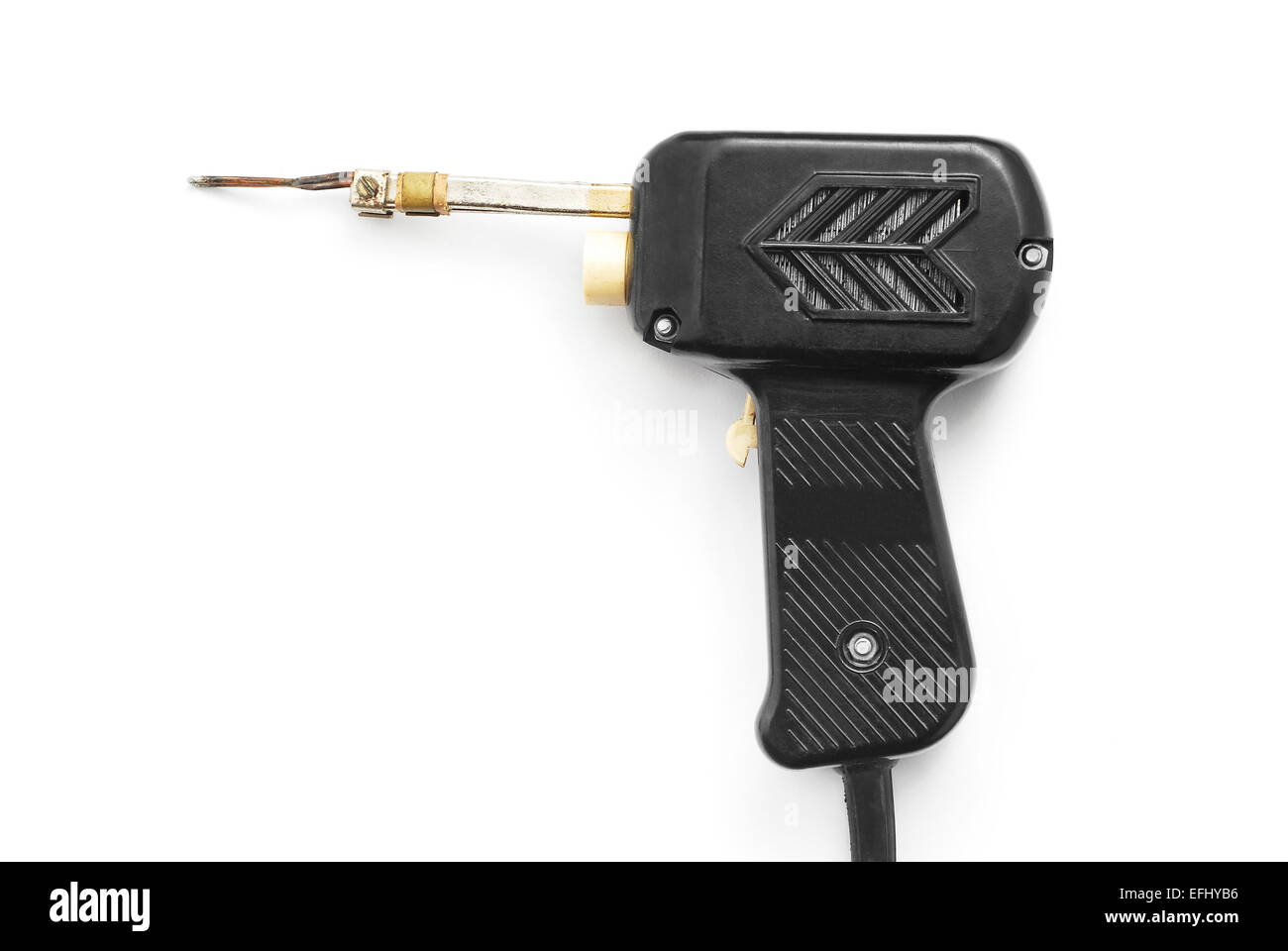 Soldering iron hi-res stock photography and images - Alamy