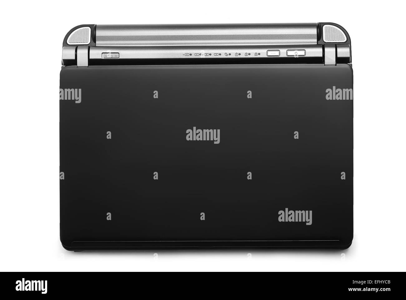 Closed computer hi-res stock photography and images - Alamy