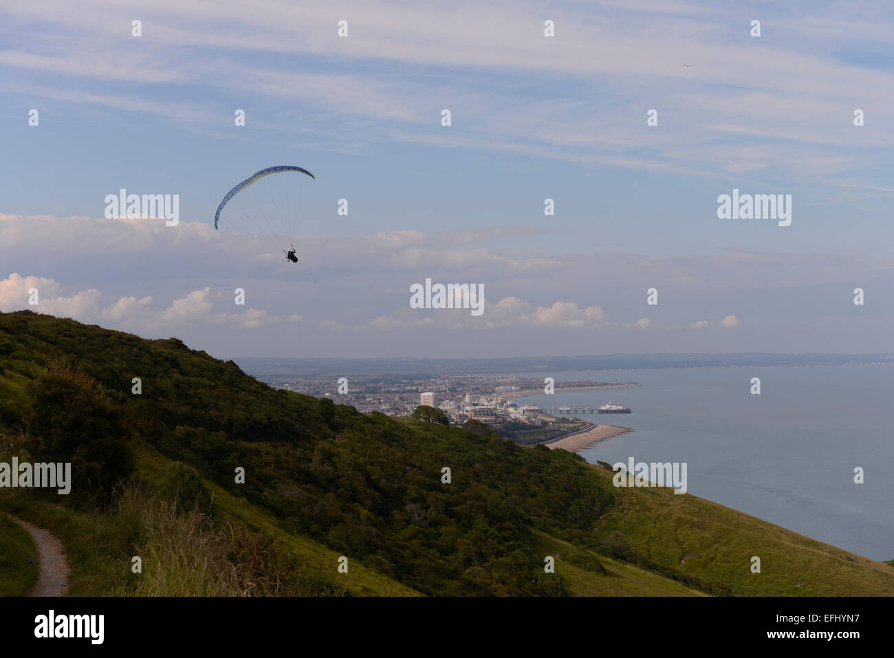 Flying off hi-res stock photography and images - Alamy
